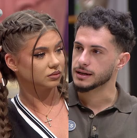 Andra a izbucnit în lacrimi după ce Georges i-a propus asta... | 3Dots