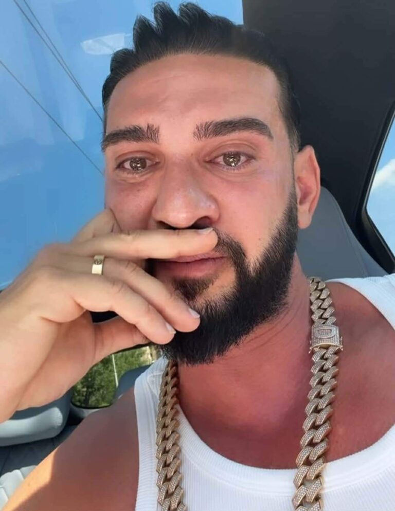 Dorian Popa a ales un GEST EMOȚIONANT pentru locul unde va fi îngropat ...