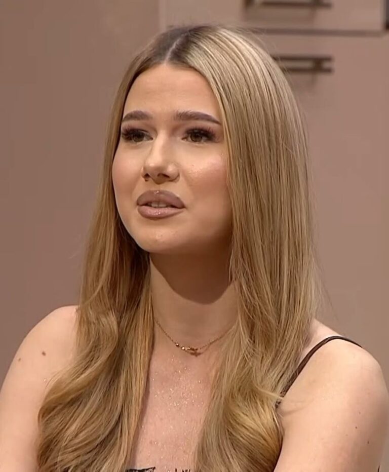 Ce studii are Daniela, noua concurentă de la Casa iubirii, și cu ce SE ...