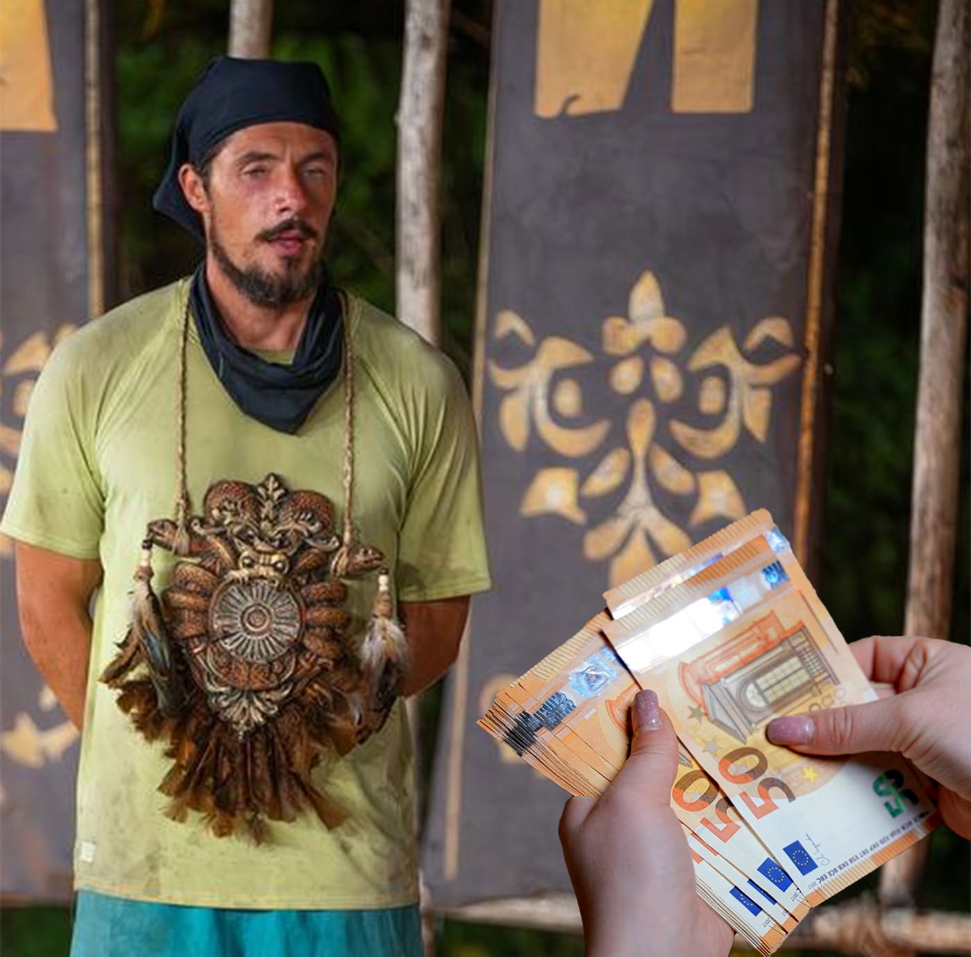 Câți bani a încasat Lucian Popa după ce a pierdut finala Survivor ...