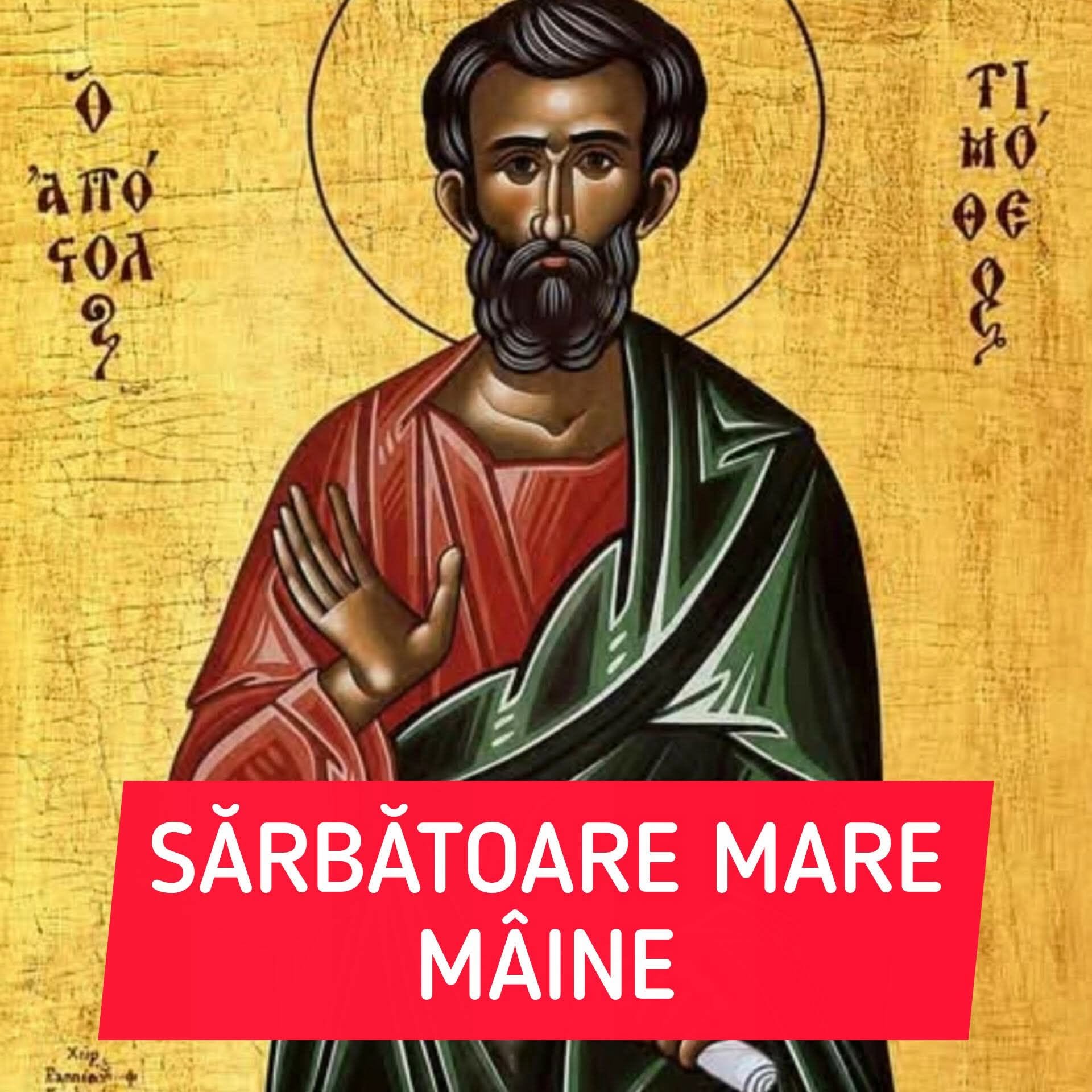 Iată ce SFÂNTĂ prăznuiește Biserica Ortodoxă în ziua de 13 iunie... | 3Dots