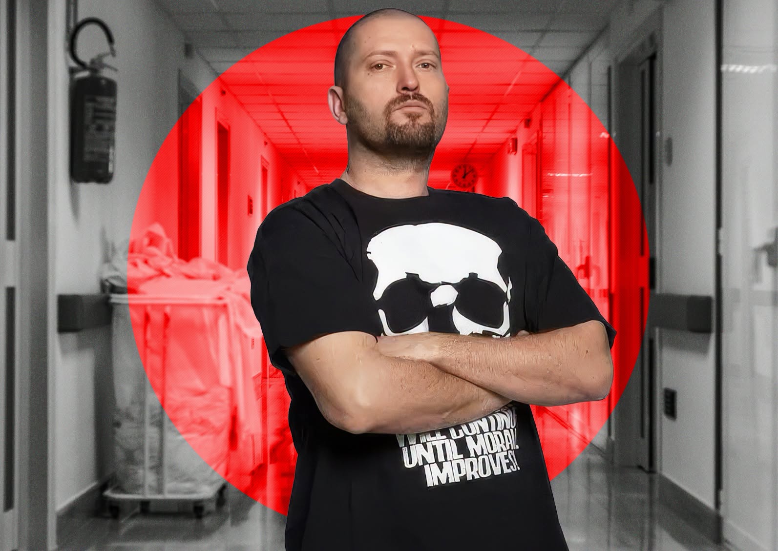 CHELOO a ajuns la spital, dar puțini știu că suferă de o... | 3Dots