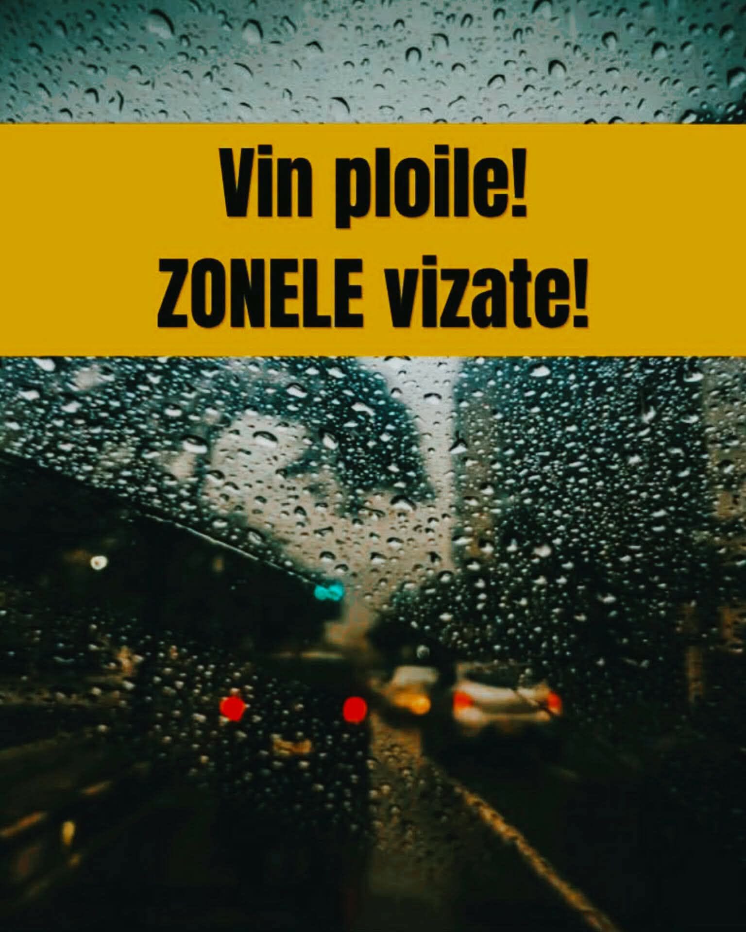 Vremea se schimbă BRUSC marți: iată ce fenomene meteo vor lovi mai ...